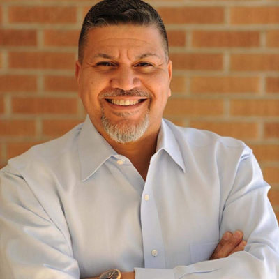 Meet Rev. Dr. Greg Edwards - President & CEO of RCDC