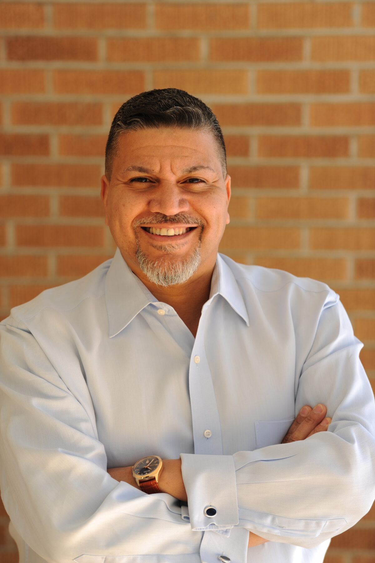 Meet Rev. Dr. Greg Edwards - President & CEO of RCDC